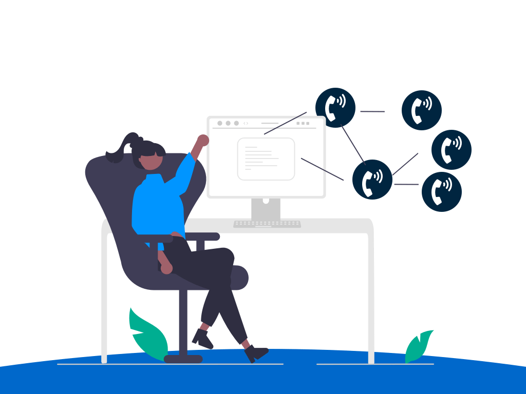 Multi-Level Auto Attendant Phone System for Your Business