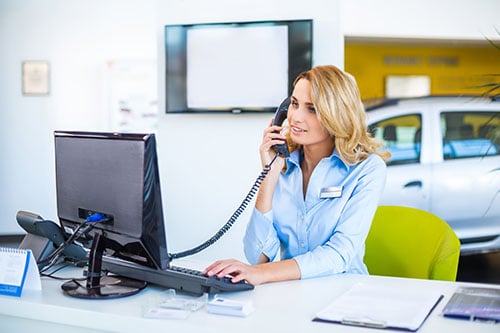 All-in-One Communication Solution for Car Dealerships